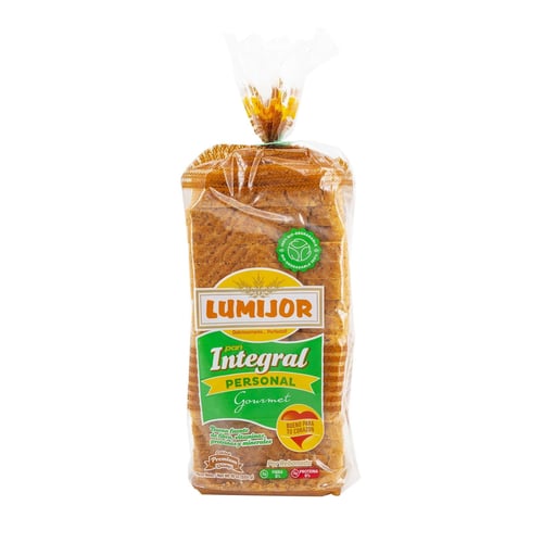 Pan Viga Integral Lumijor 550 g | plaza lama | plaza_lama